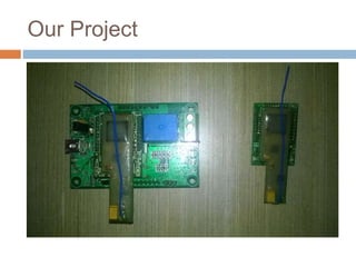 WIRELESS SENSOR NETWORK | PPTX