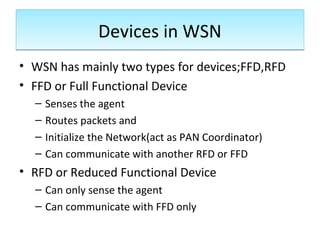 Wireless Sensor Network | PPT