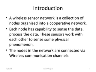 Wsn | PPT
