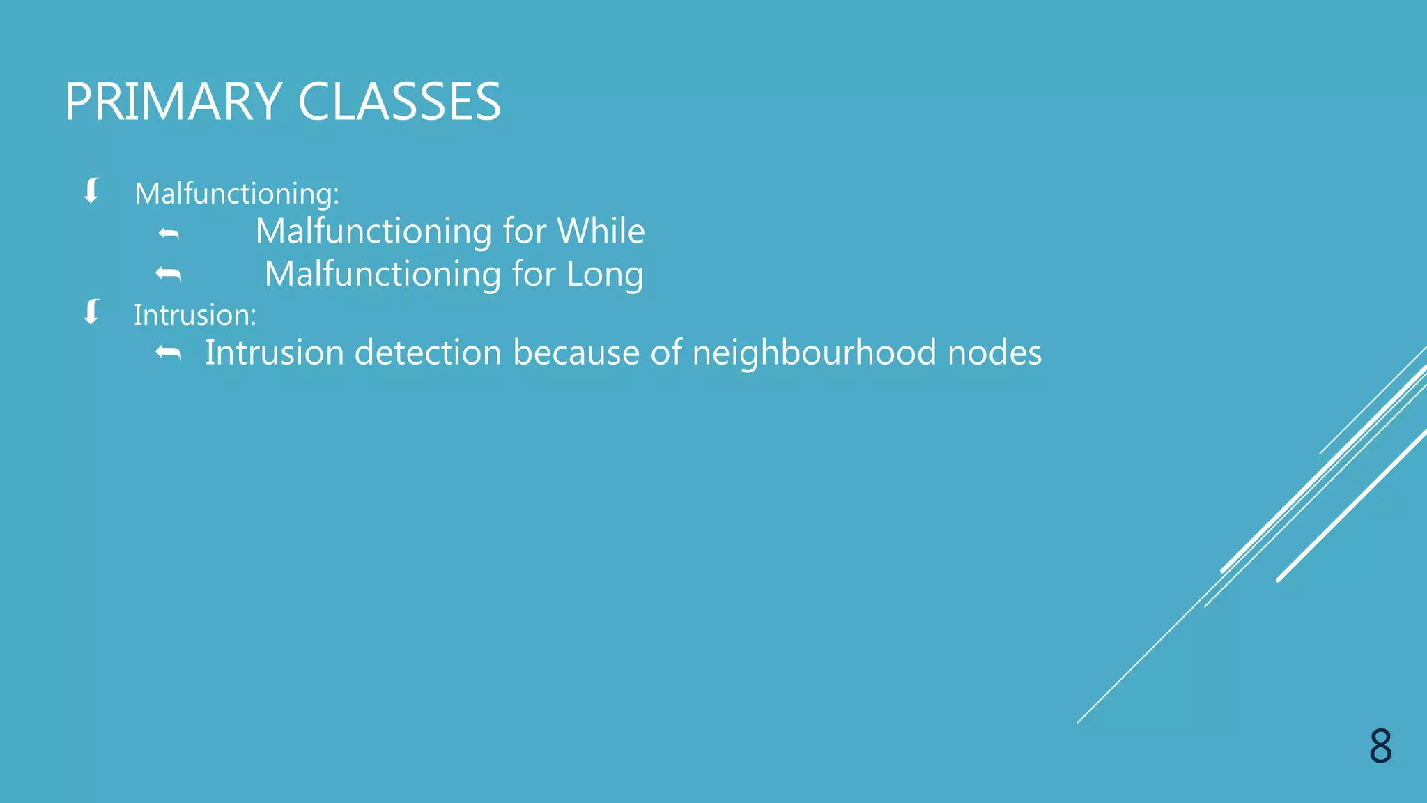 Intrusion Detection in A Smart Forest-Fire Early Warning Sensory System ...