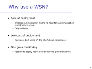 Wsn handbook | PPT