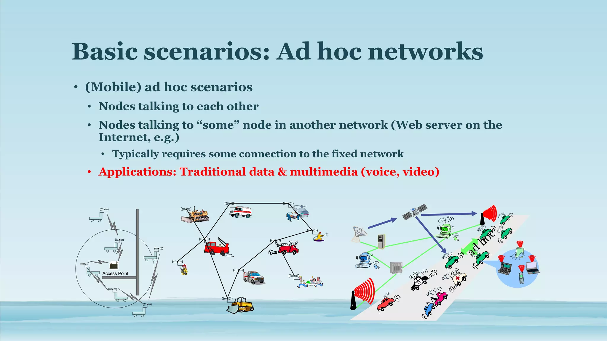 WSN network architecture -Sensor Network Scenarios & Transceiver Design ...
