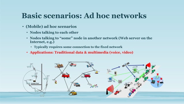 WSN network architecture -Sensor Network Scenarios & Transceiver Design ...