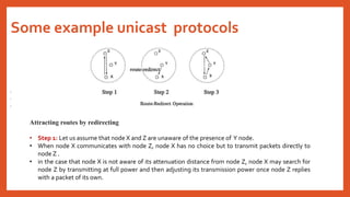 WSN-Routing Protocols Energy Efficient Routing | PPTX | Internet of ...