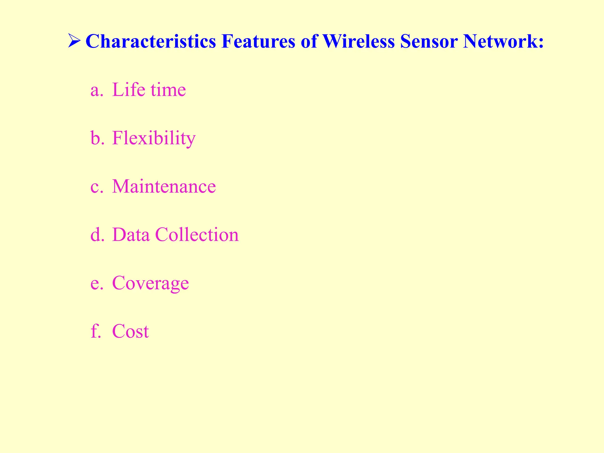Wireless Sensor Network and Applicationspptx | PPT