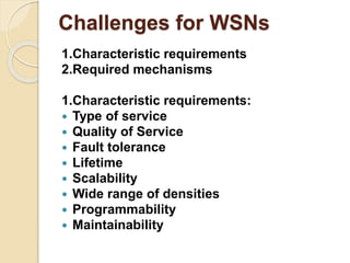 Wsn unit-1-ppt | PPTX