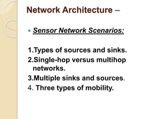 Wsn unit-1-ppt | PPTX