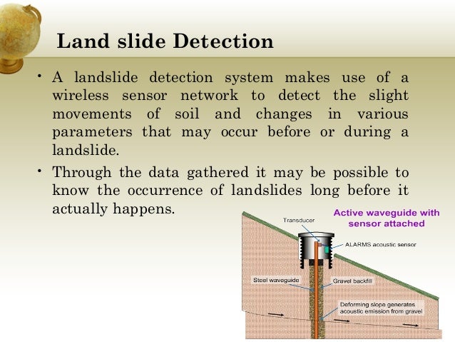 Wireless sensor network and its application