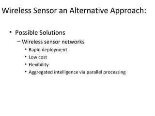 WSN application in power system | PPT