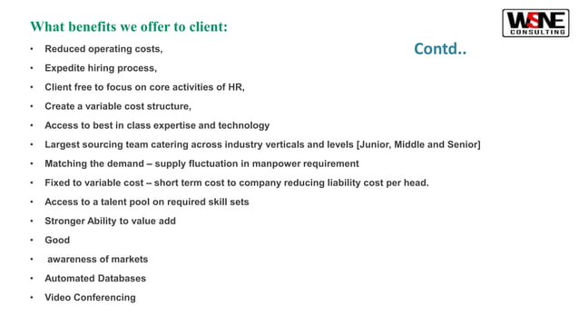 Wsne presentation | PPT