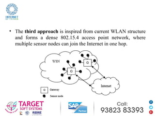 WSN IN IOT | PPT
