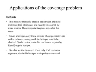 Energy Efficient and Secure Intrusion Detection for Maximum Coverage in WSN | PPT