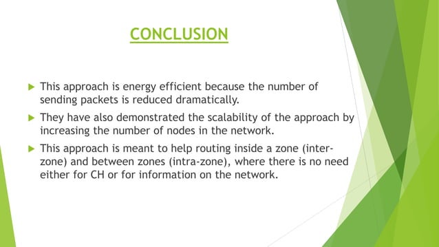 Wireless Sensor Network A Zone Based Approach Ppt