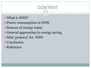 Wsn ppt original | PPTX