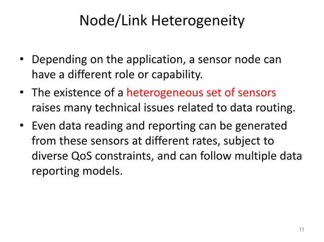 Wireless Sensor Network Routing Protocols Ppt
