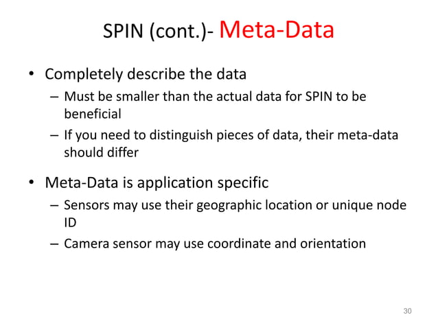 Wireless Sensor Network Routing Protocols Pptx