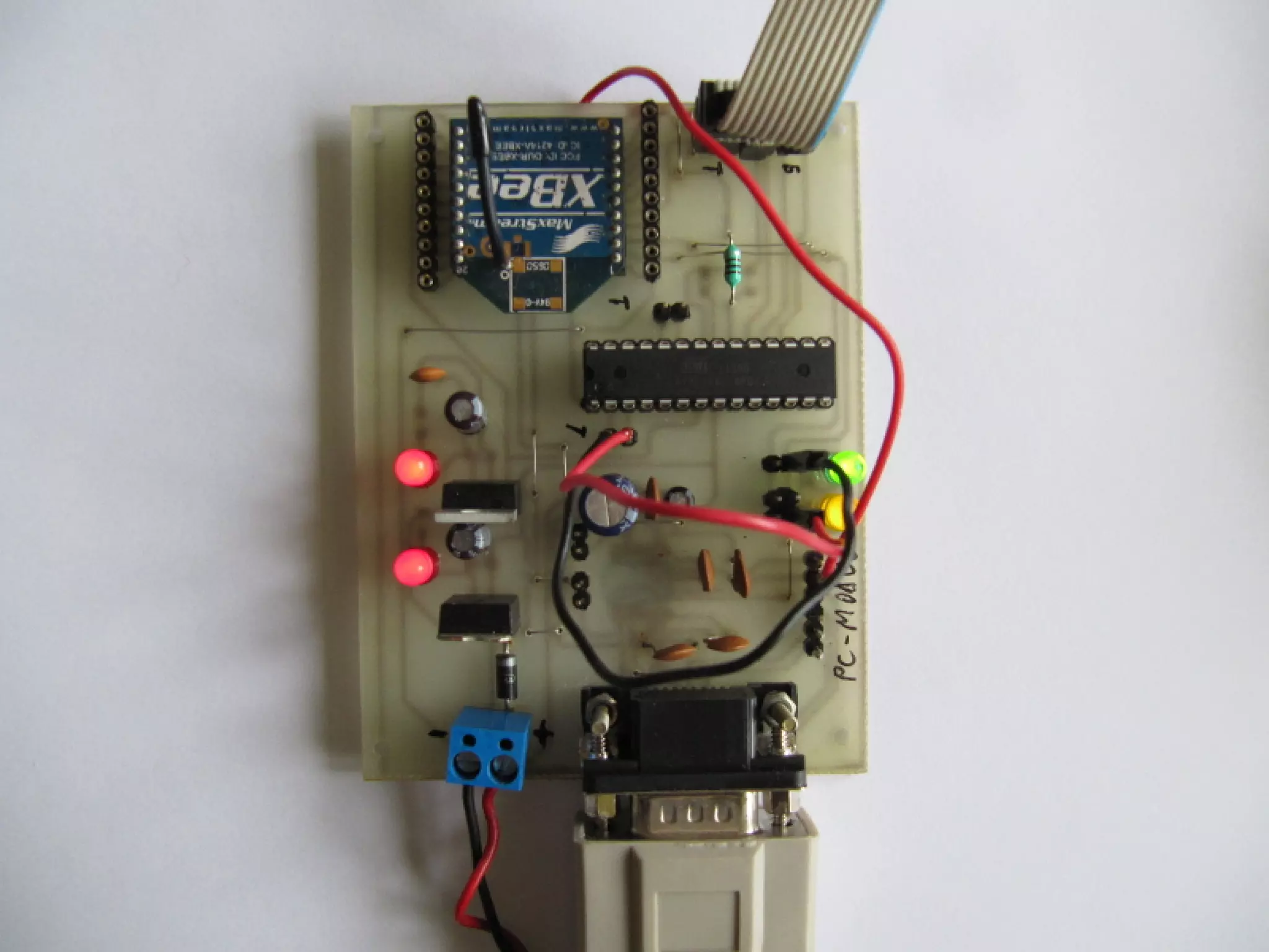 Design and development of a low-cost Wireless Sensor Network node, for educational purposes | PPT
