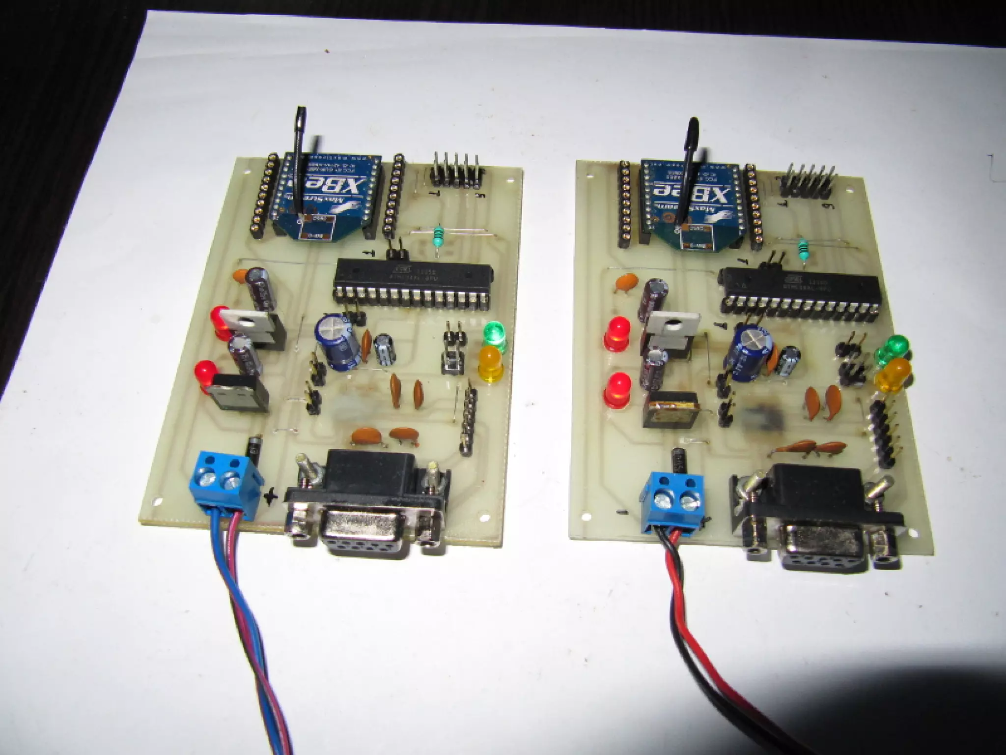 Design and development of a low-cost Wireless Sensor Network node, for educational purposes | PDF