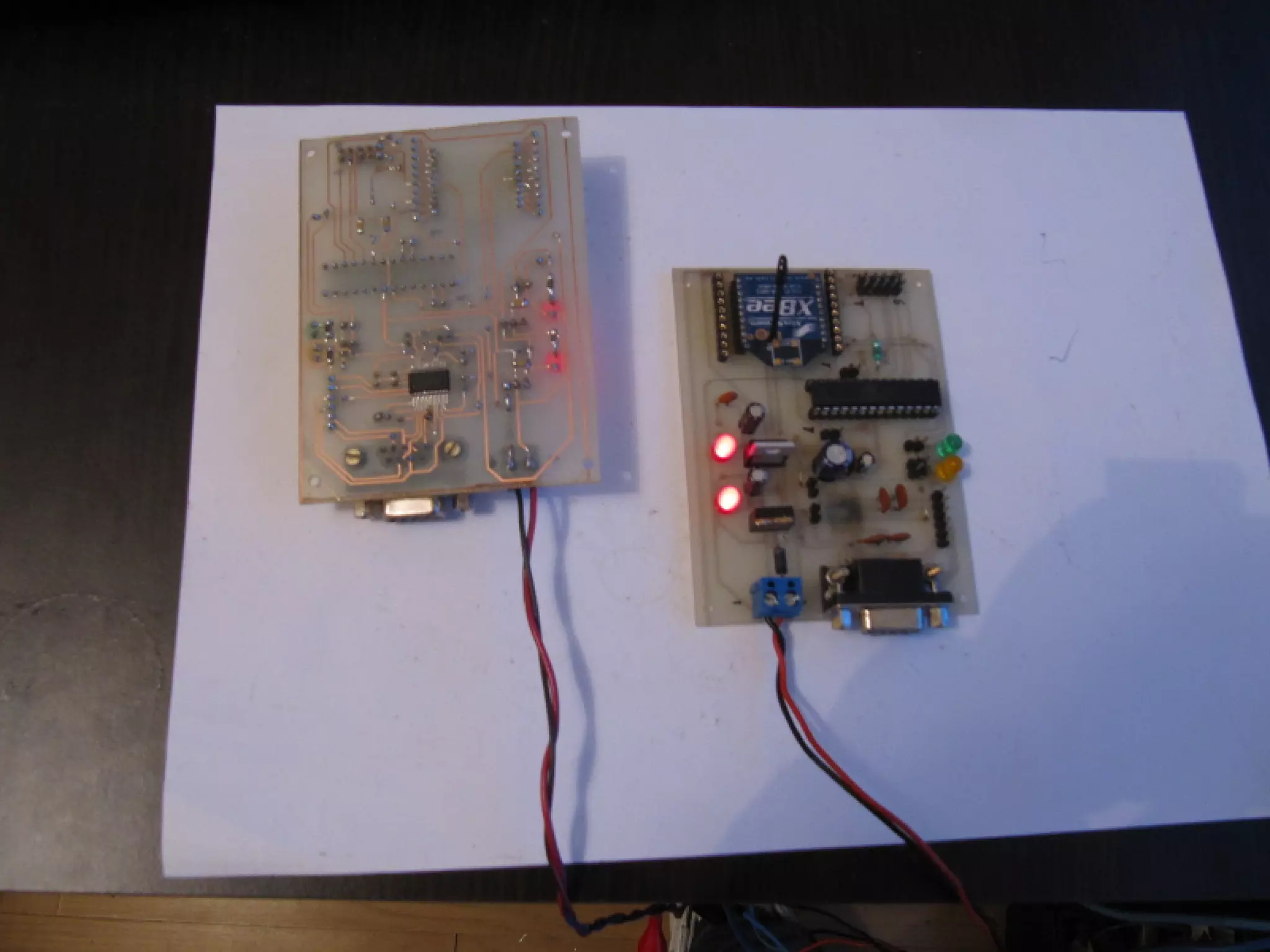 Design and development of a low-cost Wireless Sensor Network node, for educational purposes | PDF