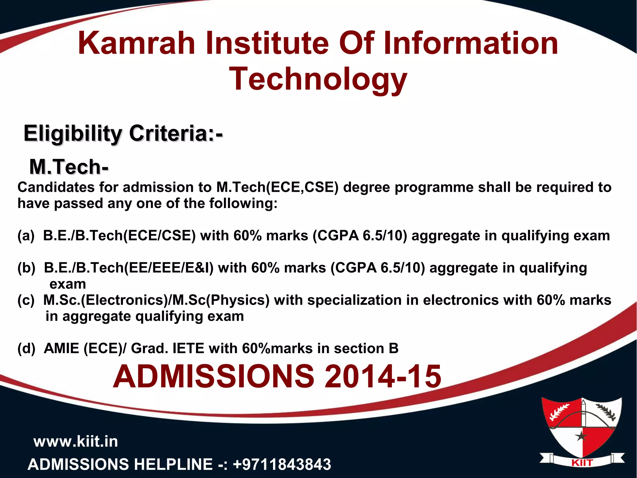 Kiit college of engineering | PPT | College Education | Education