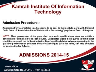 Kiit college of engineering | PPT | College Education | Education
