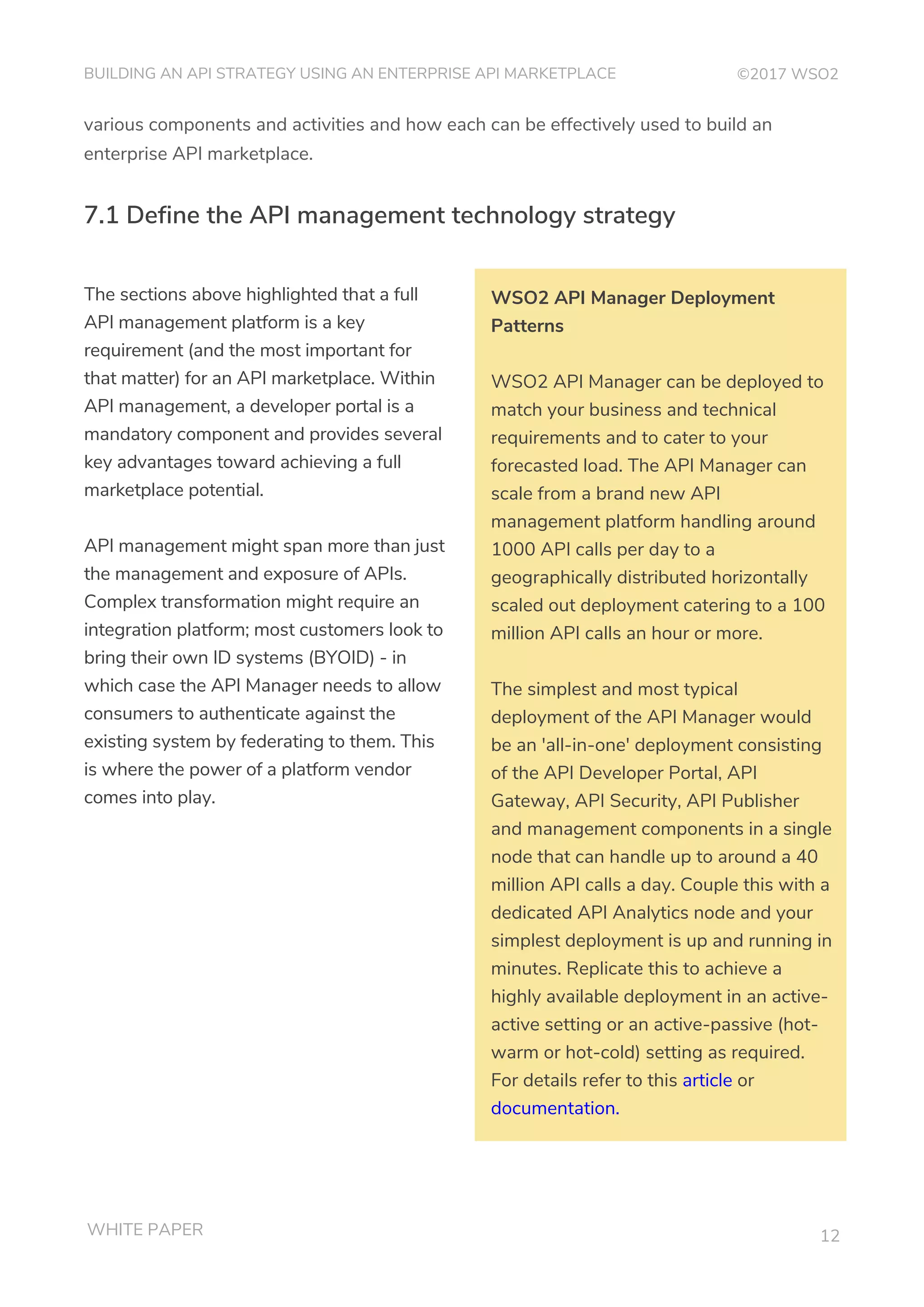 Wso2 building-an-api-strategy-using-an-enterprise-api-marketplace | PDF