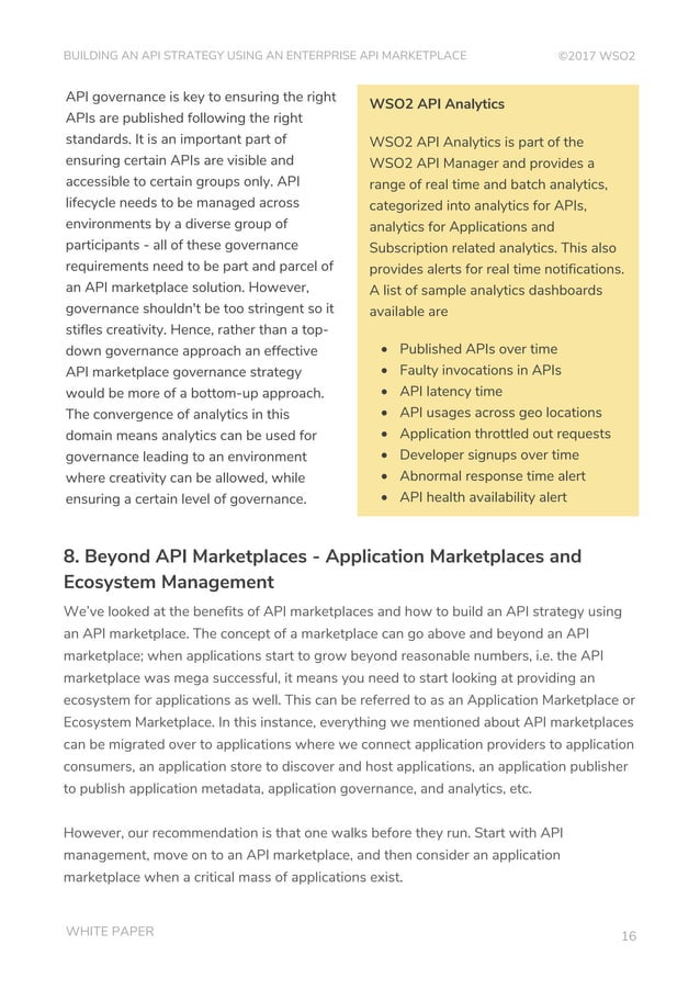 Wso2 building-an-api-strategy-using-an-enterprise-api-marketplace | PDF