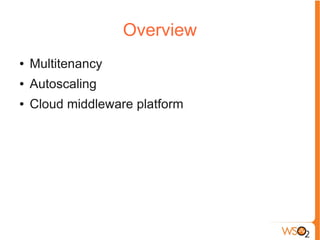 WSO2 Cloud Middleware | PDF | Cloud Computing | Internet