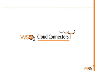 WSO2: Bringing Cloud Computing and SOA Together | PPT
