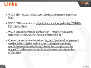 Connectors for the New Enterprise with WSO2 ESB 4.8 | PPT