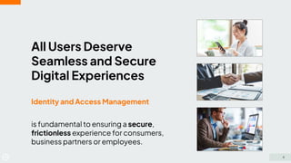 WSO2Con2024 - WSO2's IAM Vision: Identity-Led Digital Transformation | PDF