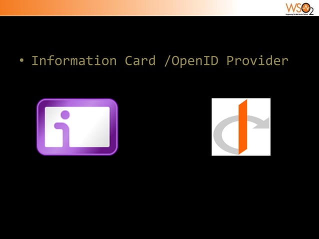 WSO2 Identity Server 2.0 Introduction | PDF | Computing | Technology ...
