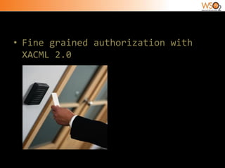 WSO2 Identity Server 2.0 Introduction | PDF | Computing | Technology & Computing