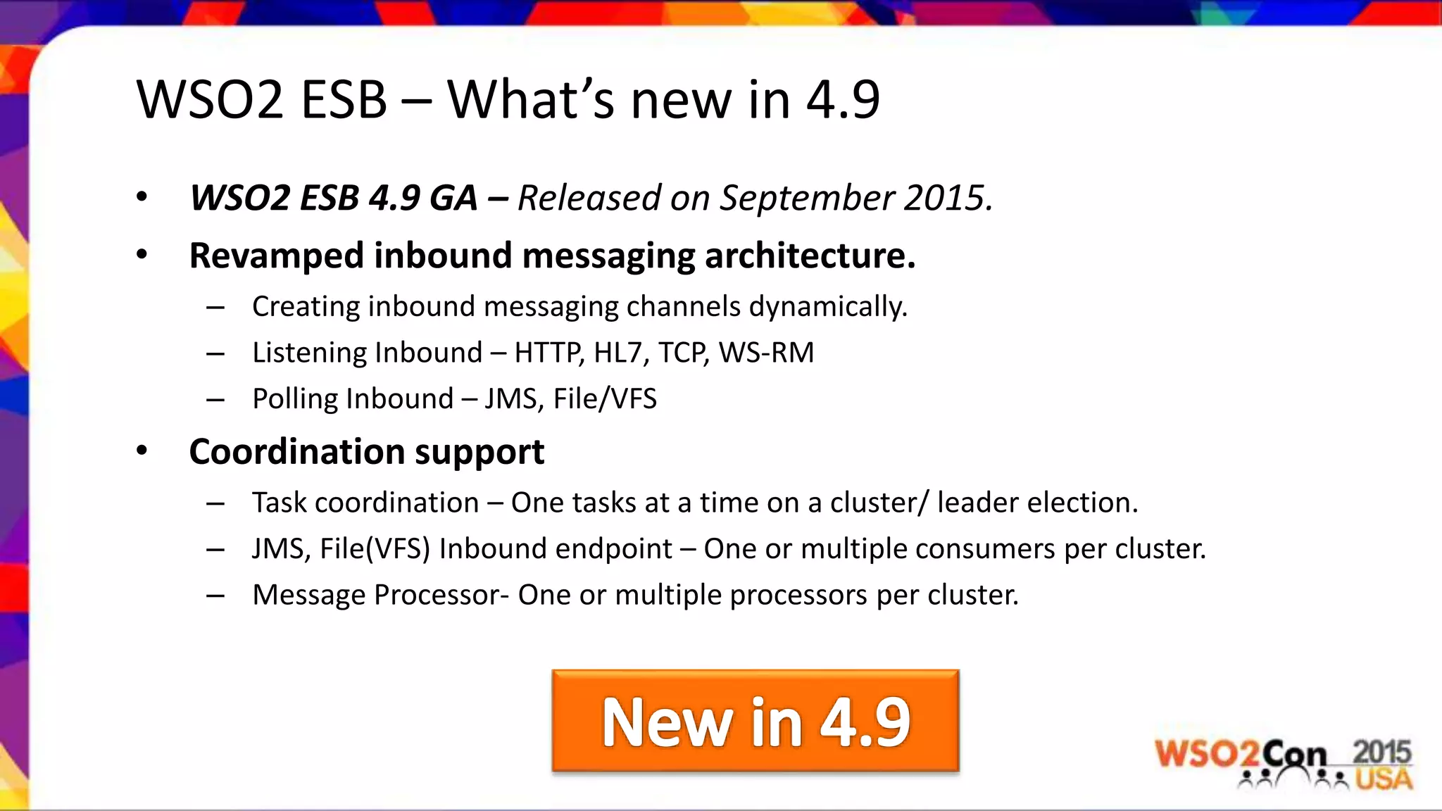 Introduction to WSO2 Integration Platform | PPT