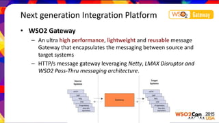 Introduction to WSO2 Integration Platform | PPT