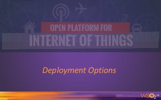 WSO2 IoT Server - Product Overview | PPT