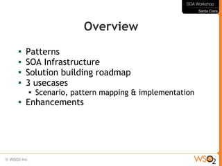 WSO2 SOA Solution Patterns | PDF