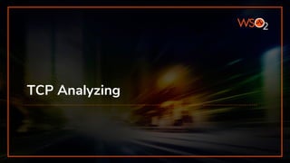 Fundamentals of TCP, and dump analysis | PPT