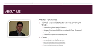 Wso2 tutorial | PPTX