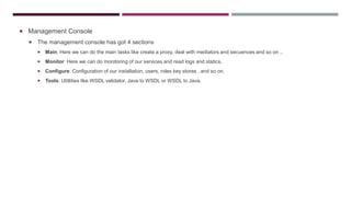 Wso2 tutorial | PPTX