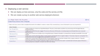 Wso2 tutorial | PPTX