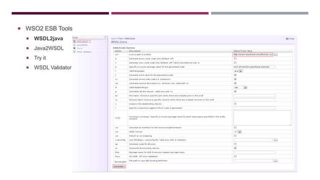 Wso2 tutorial | PPTX | Cloud Computing | Internet