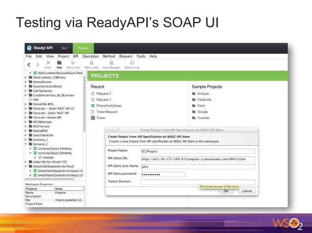 WSO2 API Manager 2.0 - Overview | PDF