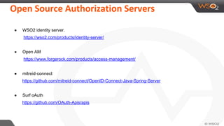 Using a Third Party Key Management System with WSO2 API Manager | PPT