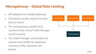 WSO2 API microgateway introduction | PPT