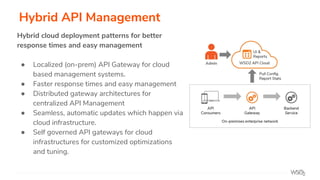 WSO2 API microgateway introduction | PPT