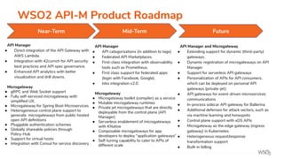 WSO2 API microgateway introduction | PPT