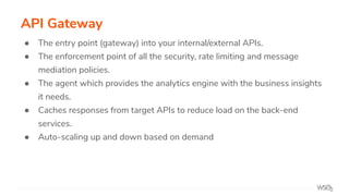 WSO2 API microgateway introduction | PPT
