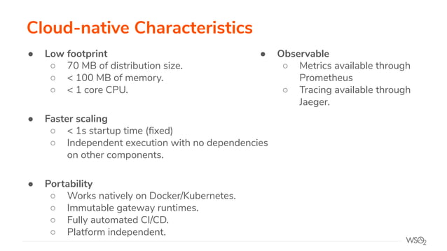 Wso2 Api Microgateway Introduction Ppt