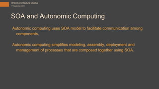 How middleware fits in to an SOA centric enterprise | PPTX